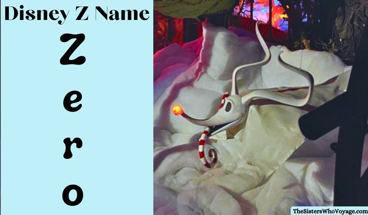 19+ Disney Characters That Start With Z, That Will Surprise You!