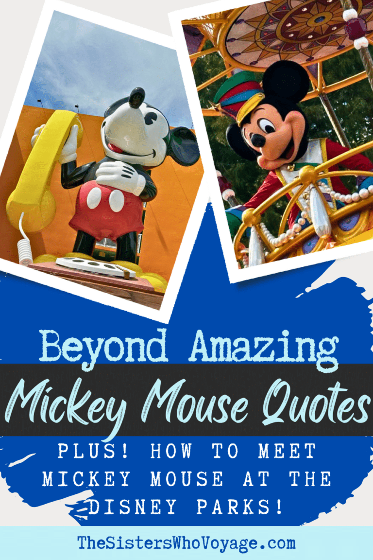 83+ Best Mickey Mouse Quotes and Mickey Facts!
